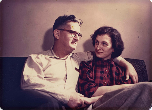 Faces of Liberty: Anne & Carl Braden - ACLU Kentucky