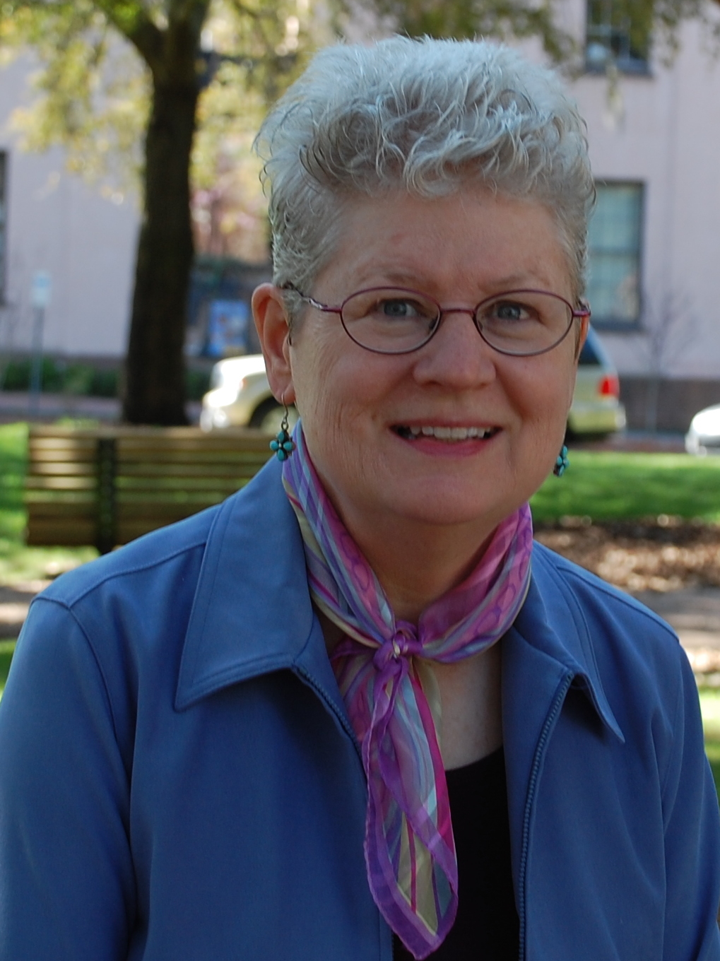 Faces of Liberty: Kate Cunningham - ACLU Kentucky