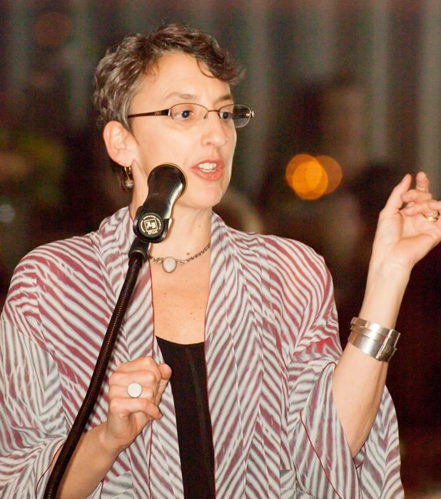 Faces of Liberty: Susan Hershberg - ACLU Kentucky