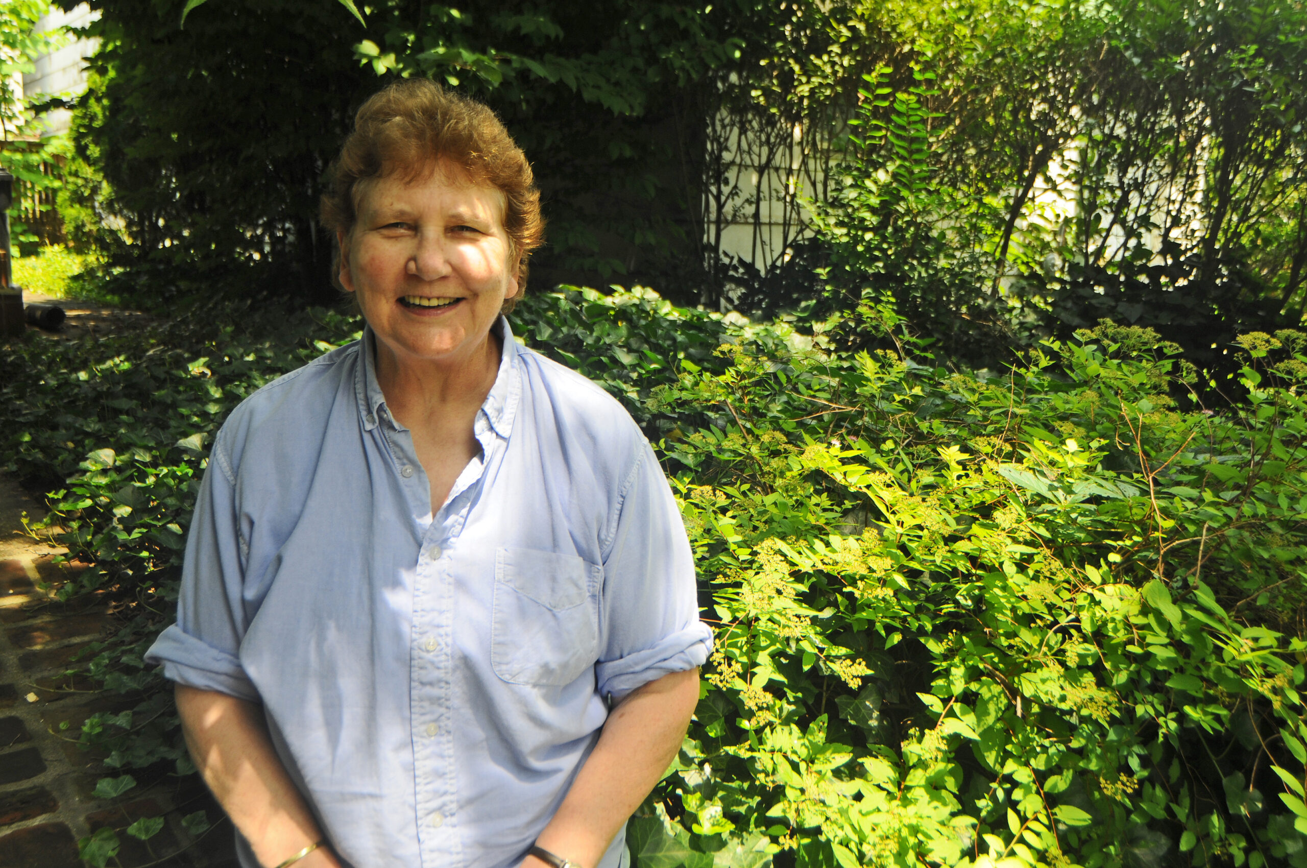 Faces of Liberty: Jane Hope - ACLU Kentucky