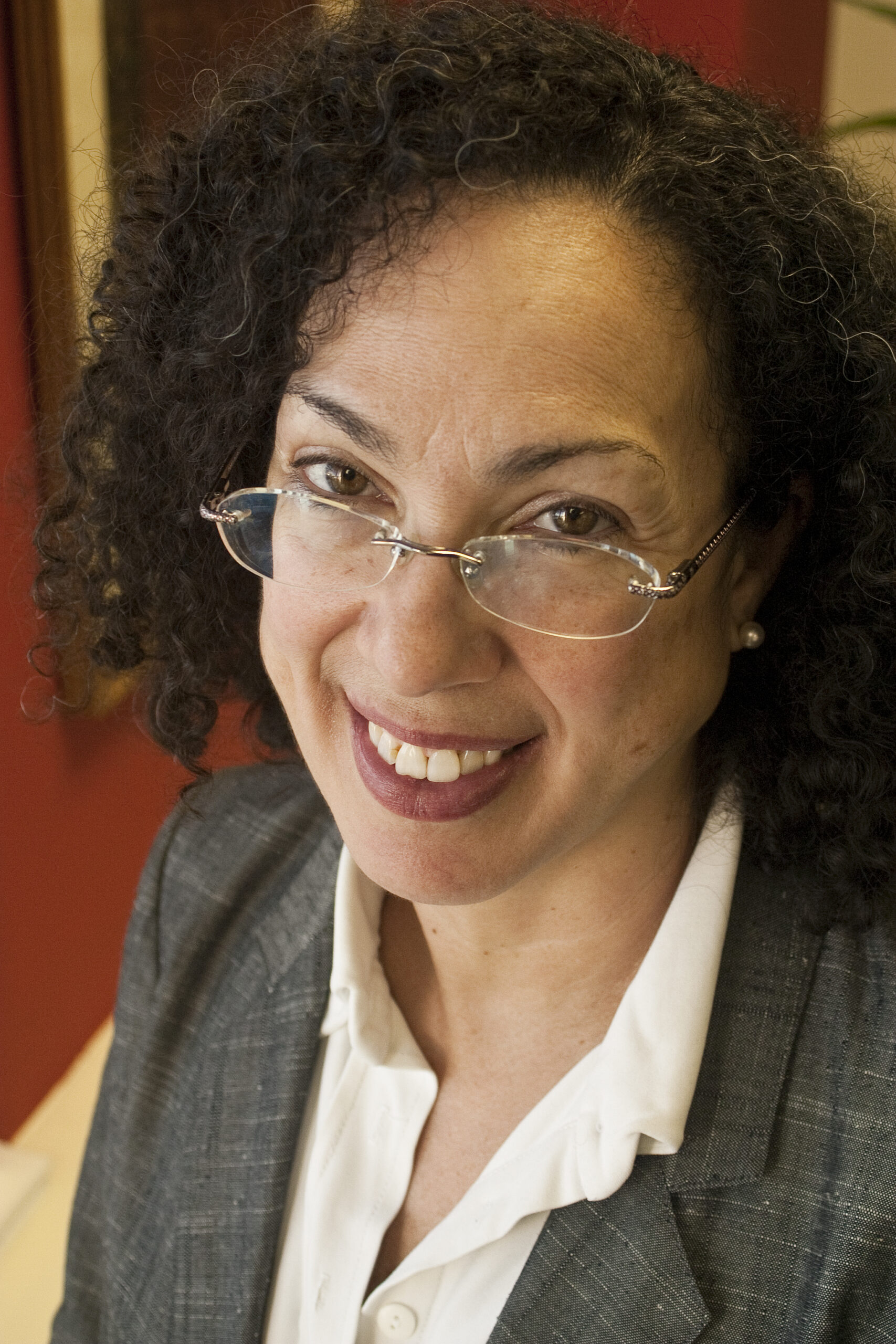 Faces of Liberty: Enid Trucios-Haynes - ACLU Kentucky