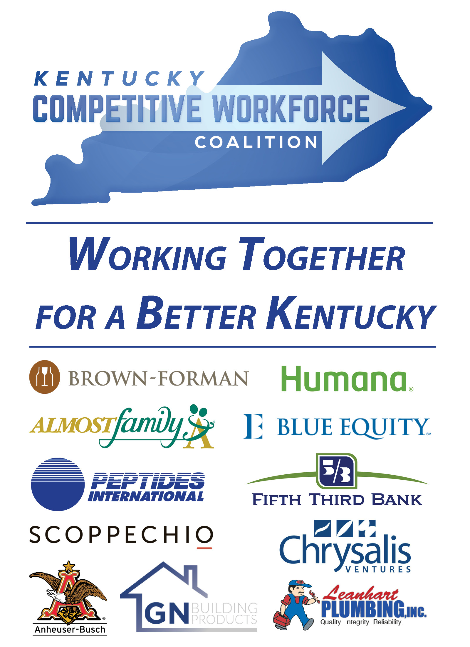 Kentucky Competitive Workforce Coalition - ACLU Kentucky