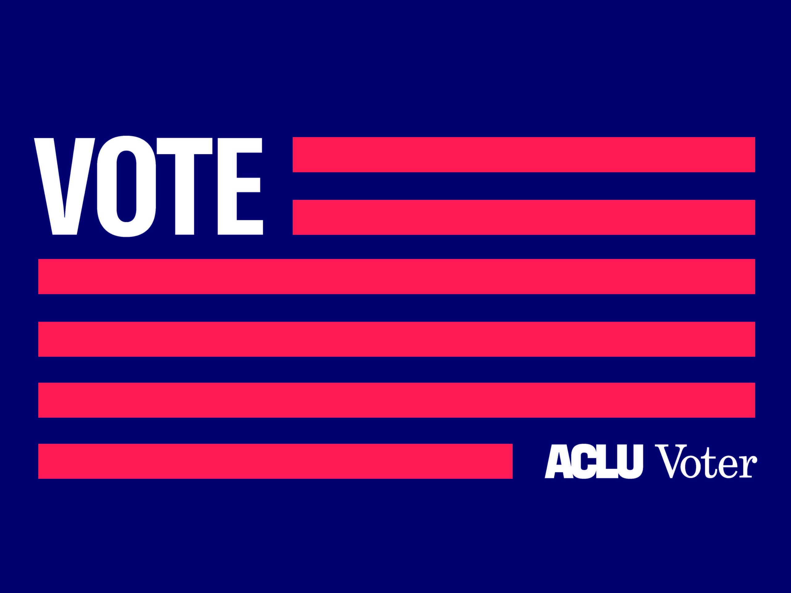 Know Your Rights On Election Day - ACLU Kentucky