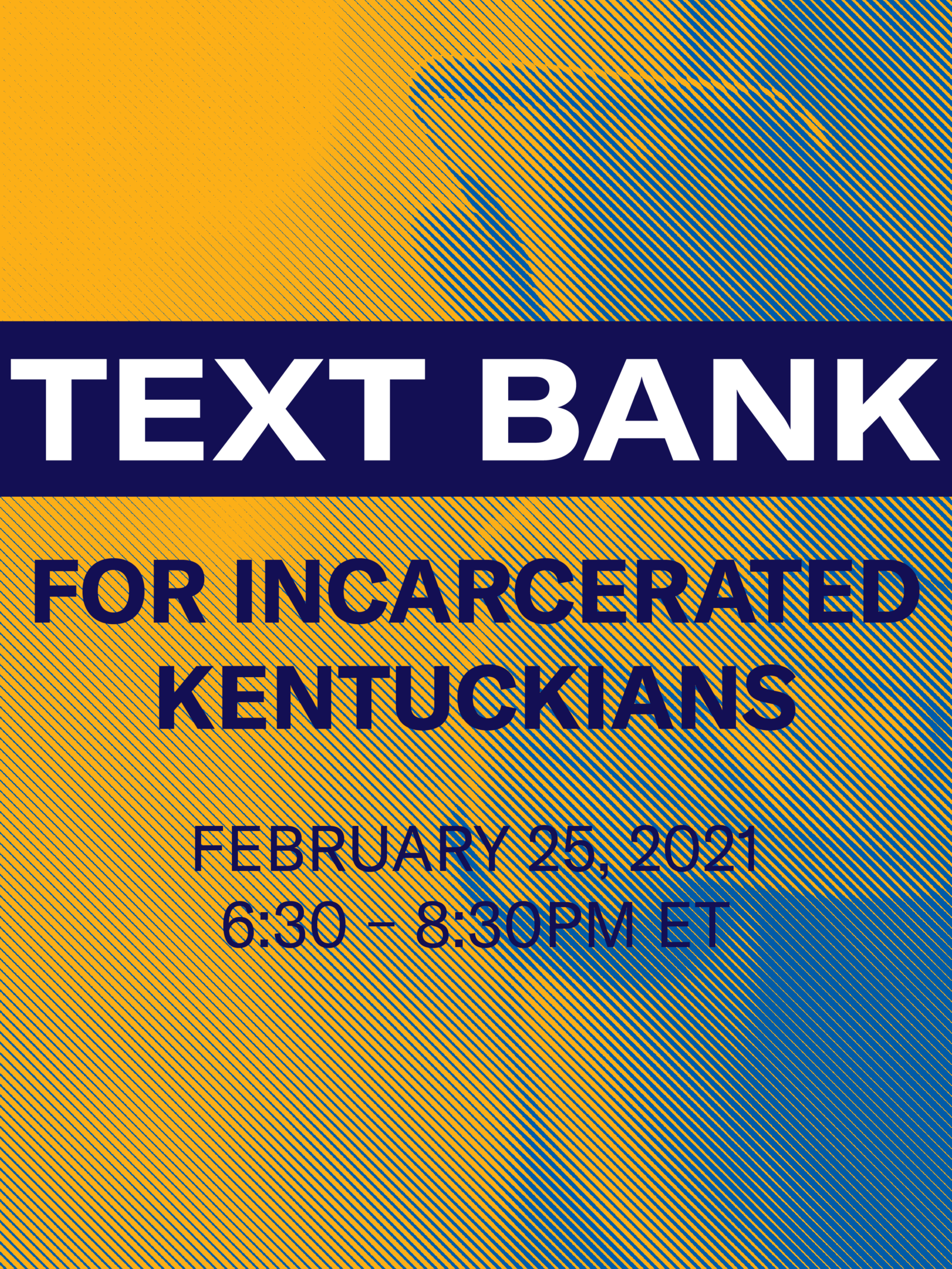 Text Bank for Incarcerated Kentuckians (Part 3) - ACLU Kentucky