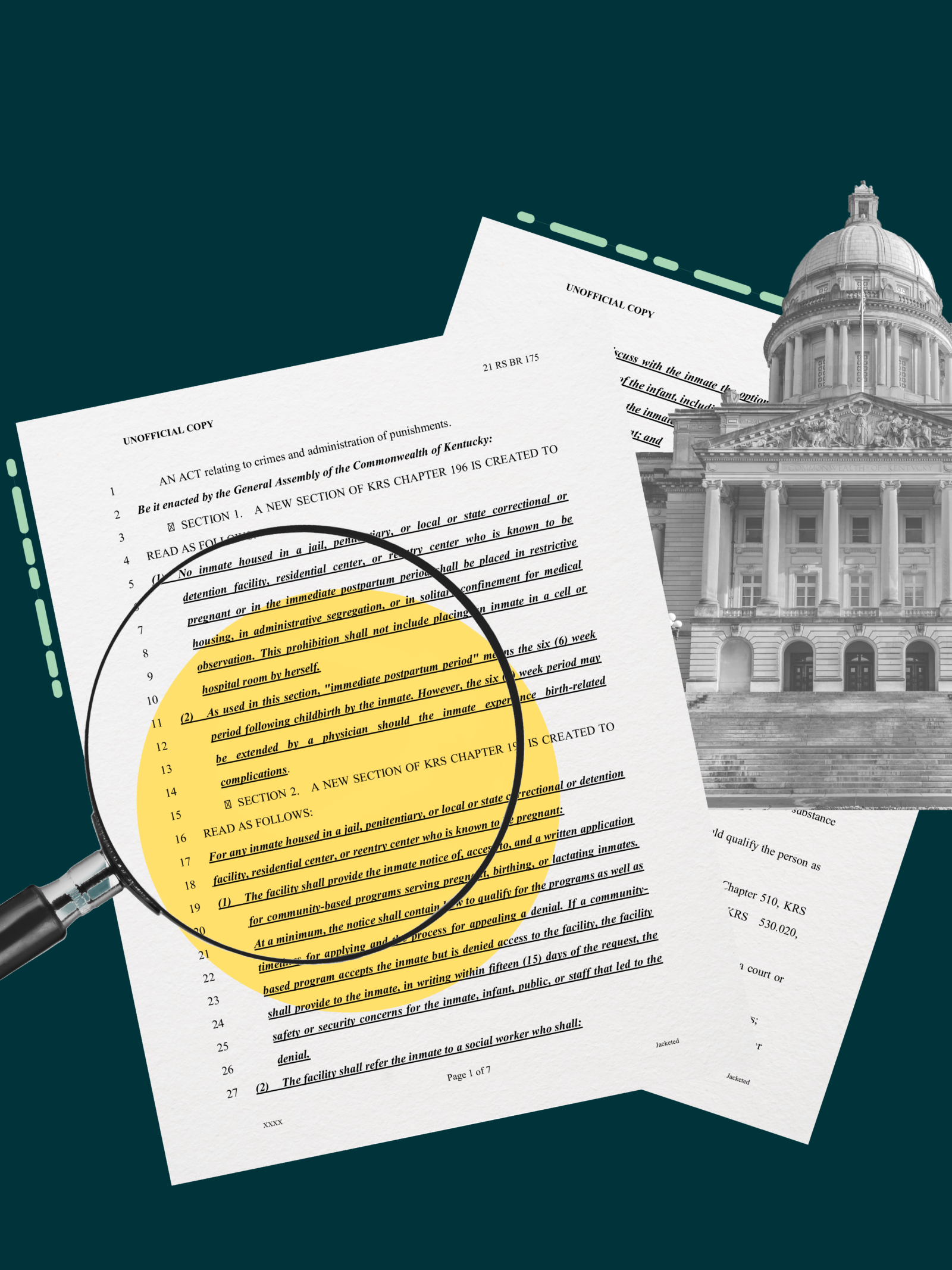 2022 Legislative Preview and 2022 Priorities - ACLU Kentucky