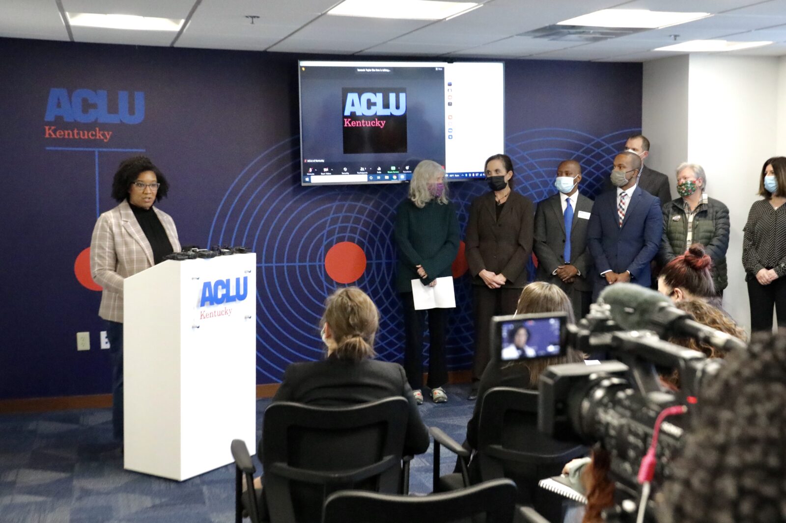 ACLU-KY Finds Common Ground with FOP, Calls for Alternatives to ...