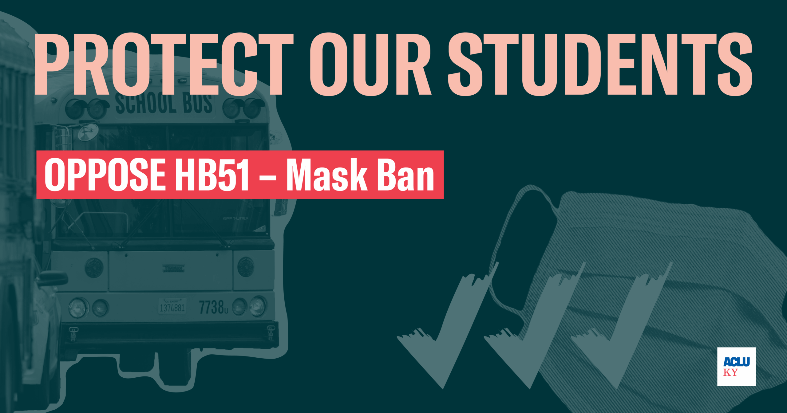 Letter to House Education Committee on Universal Masking Requirements ...