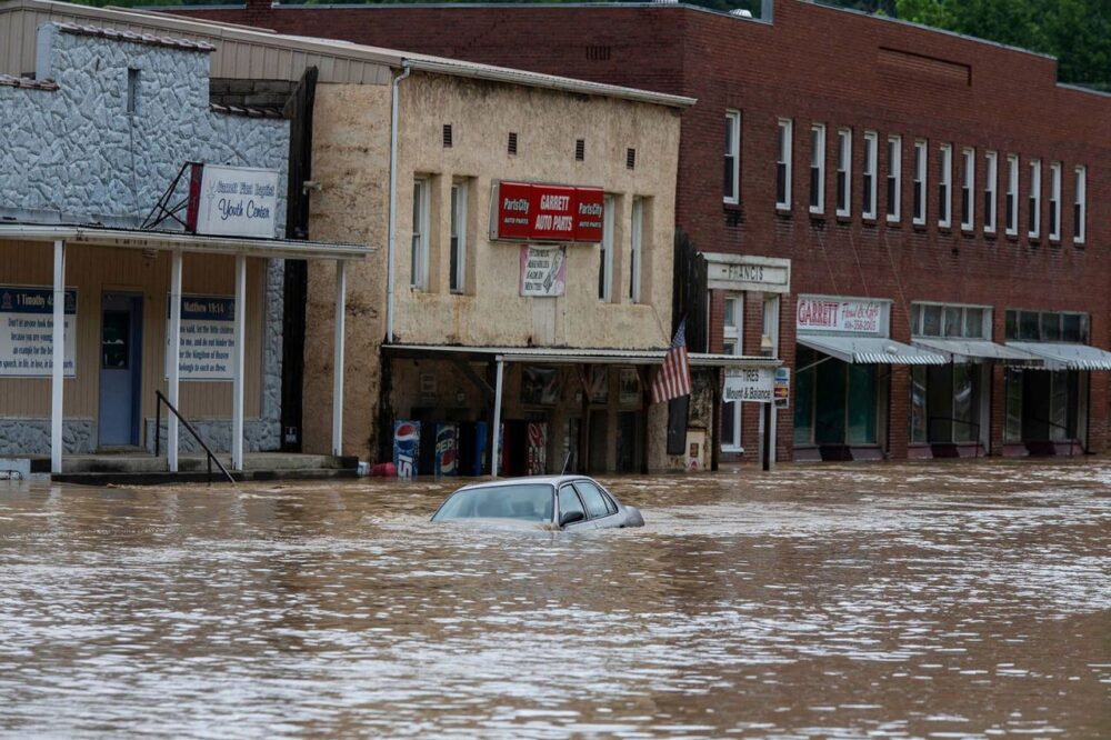 Resources for Eastern Kentucky Flood Recovery - ACLU Kentucky