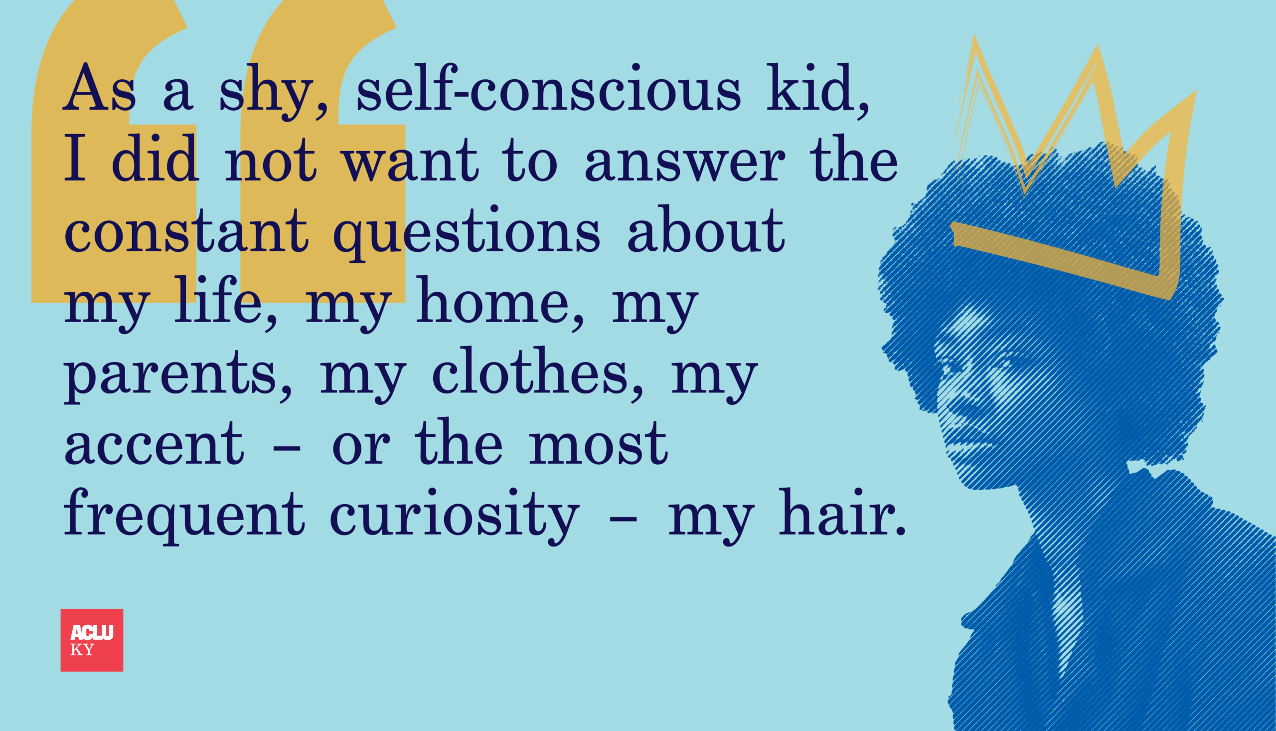 Hair discrimination is a real issue. It's time for Kentucky to pass the ...