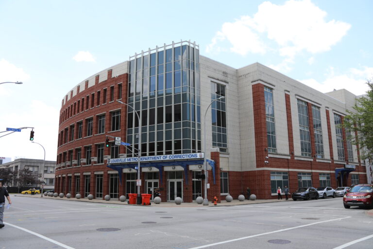 Amber Duke - ACLU Kentucky