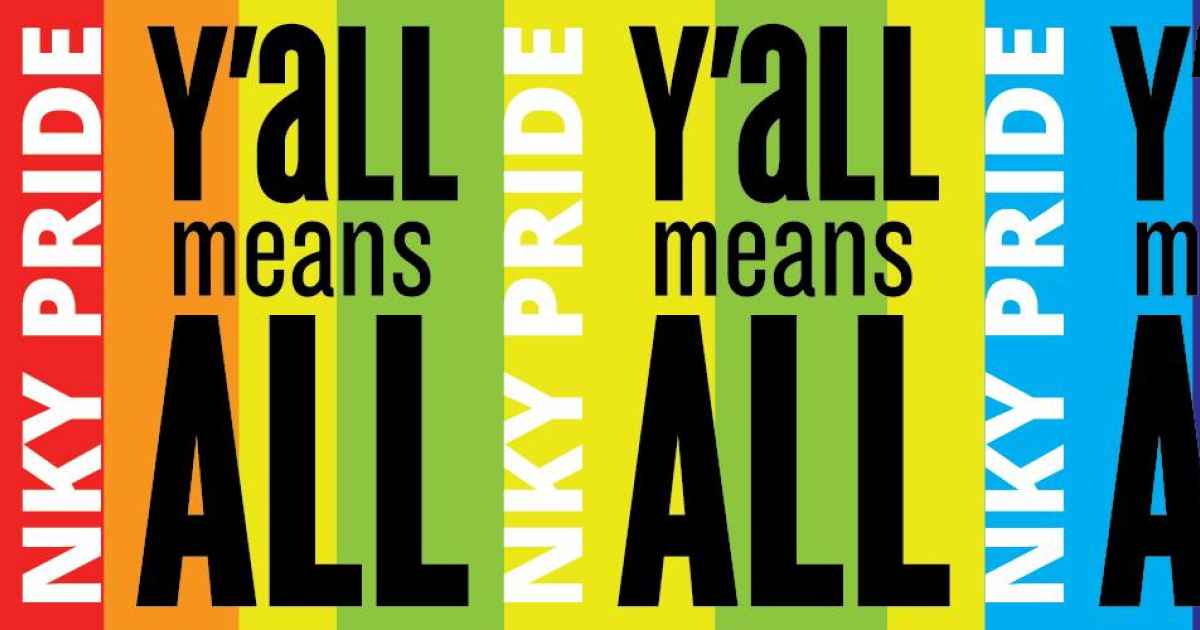 Ally Event: NKY Pride Parade and Festival | ACLU of Kentucky Ally Event: NKY Pride Parade and Festival | ACLU of Kentucky